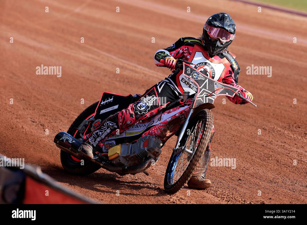 Rachel Hellowell during the Belle Vue Aces Experience Track Day at the ...