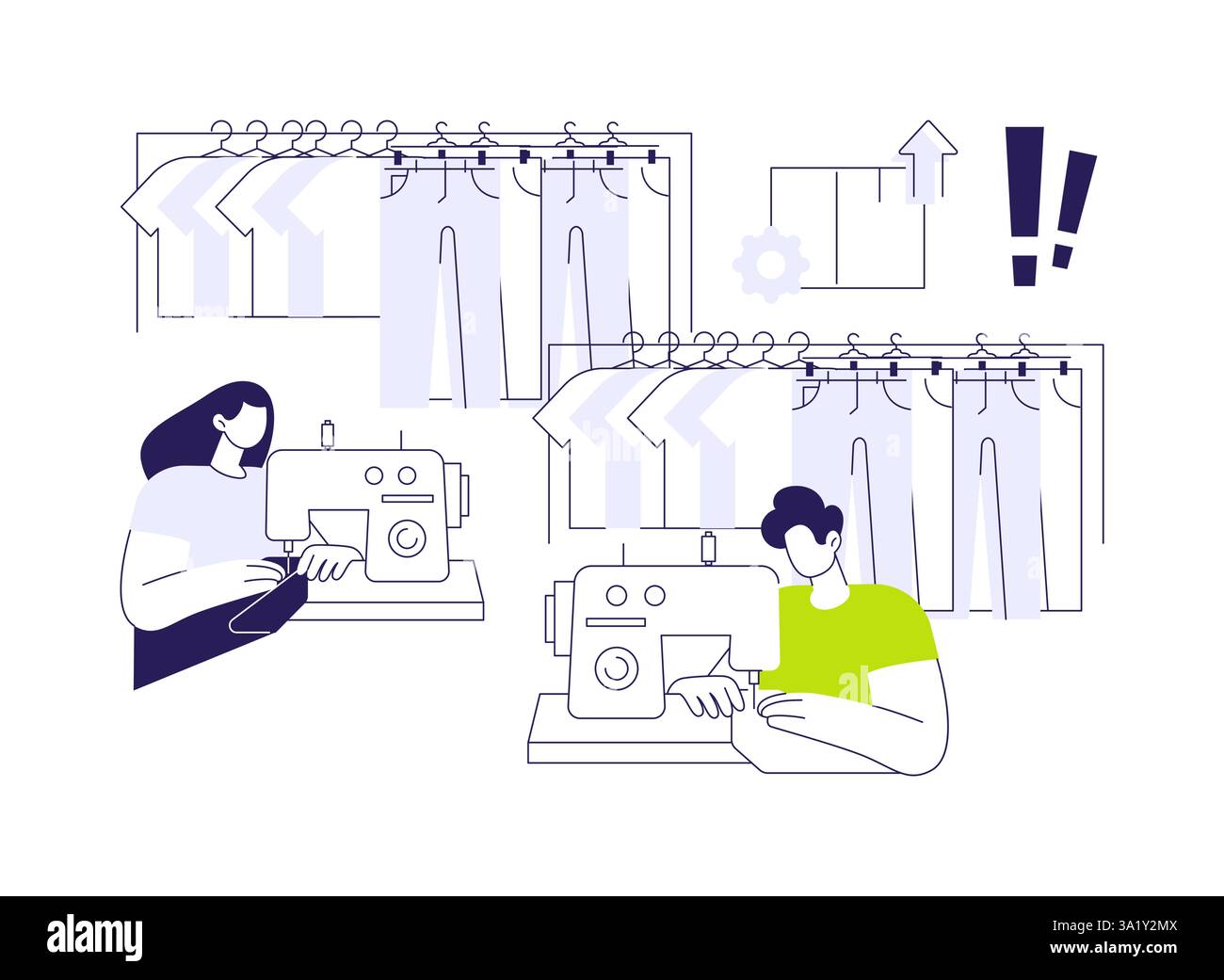 Overproduction issue hi-res stock photography and images - Alamy