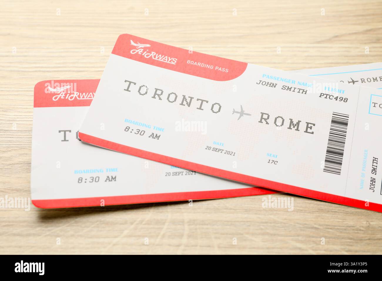 Airline company travel agency hi-res stock photography and images - Alamy