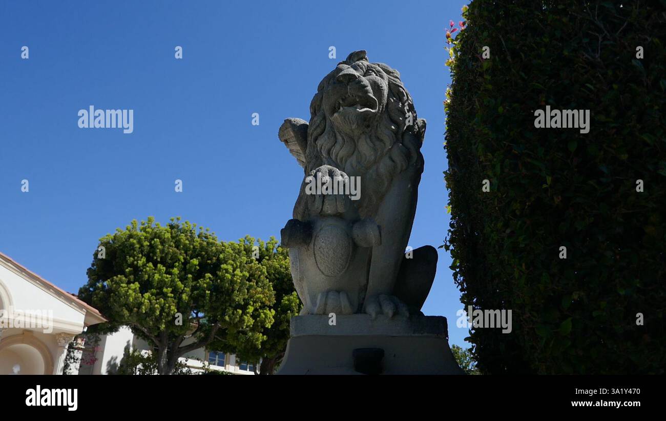 Beverly Hills, California, USA 9th March 2025 Actress Vivien Leigh ...