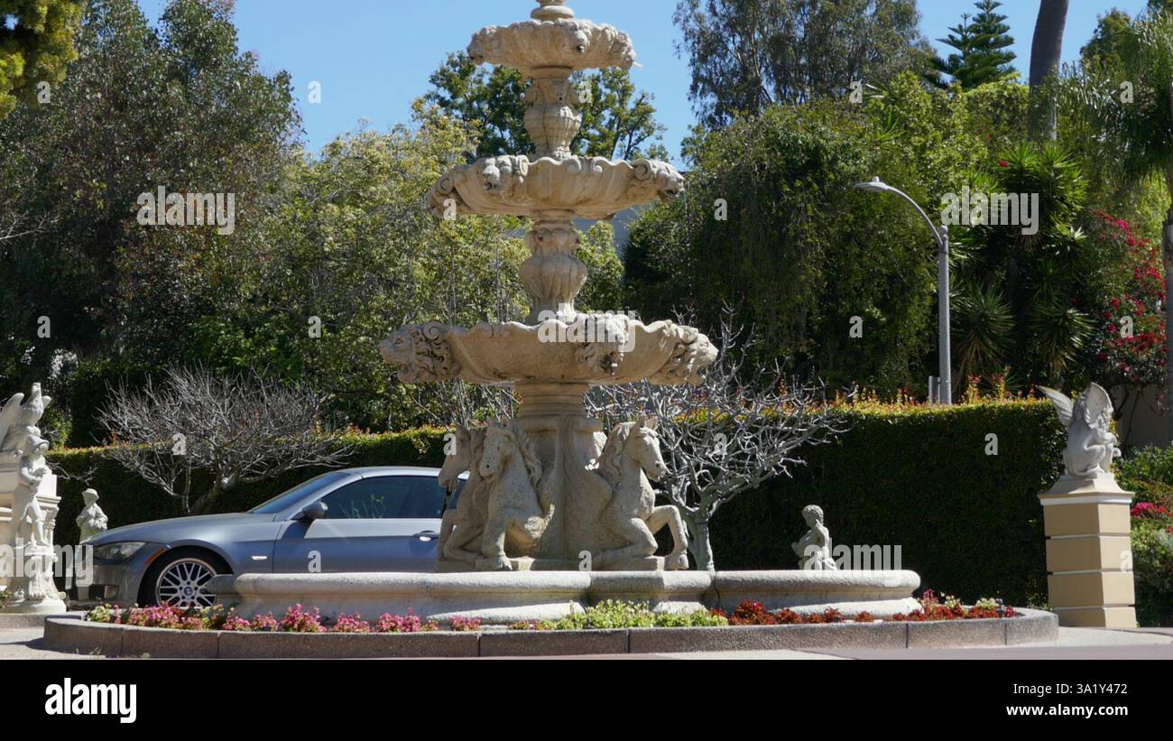 Beverly Hills, California, USA 9th March 2025 Actress Vivien Leigh ...