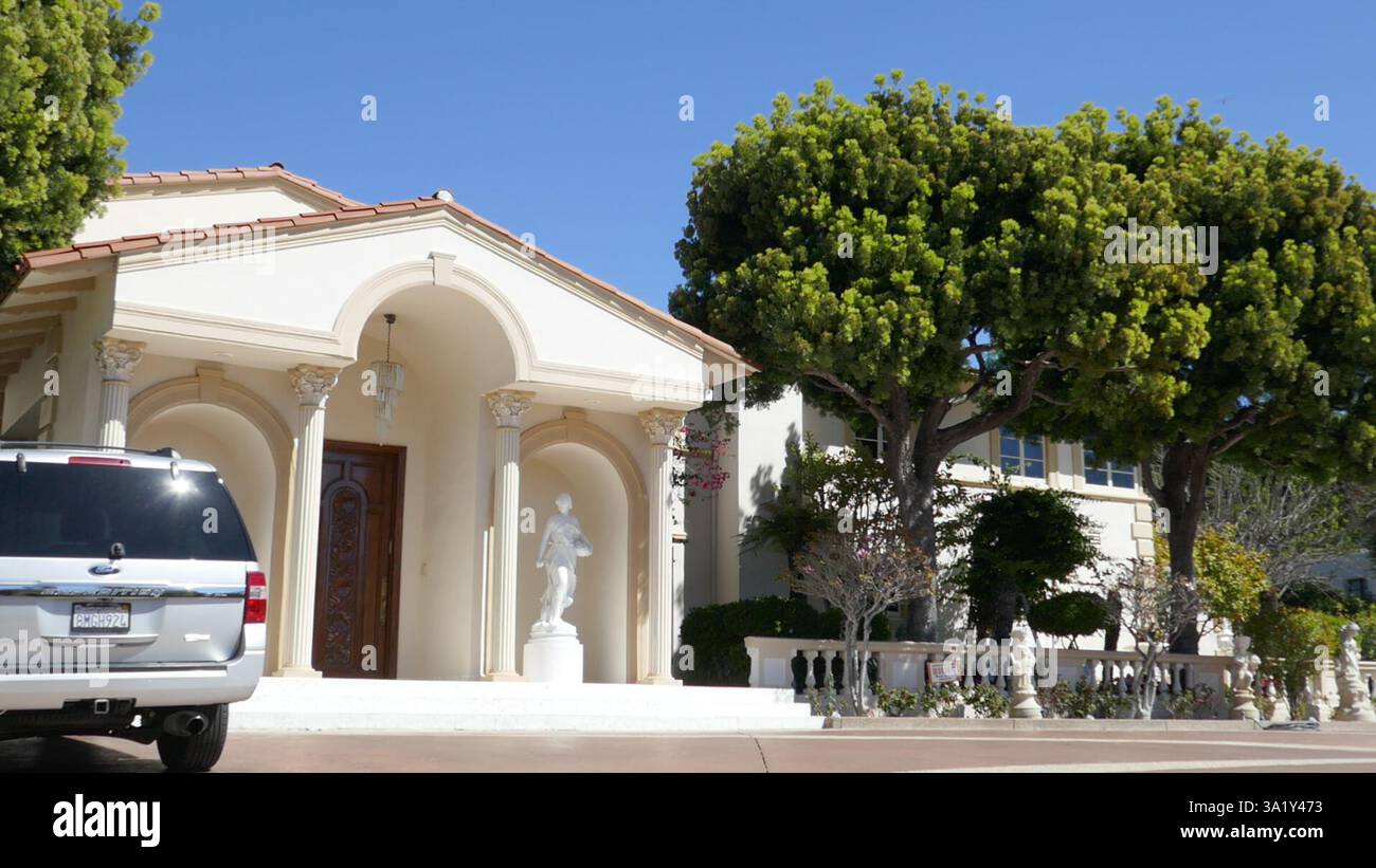 Beverly Hills, California, USA 9th March 2025 Actress Vivien Leigh ...