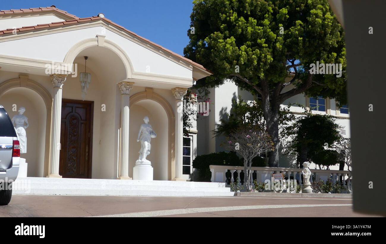 Beverly Hills, California, USA 9th March 2025 Actress Vivien Leigh ...