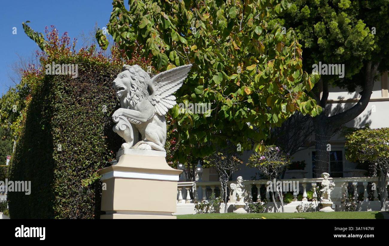 Beverly Hills, California, USA 9th March 2025 Actress Vivien Leigh ...