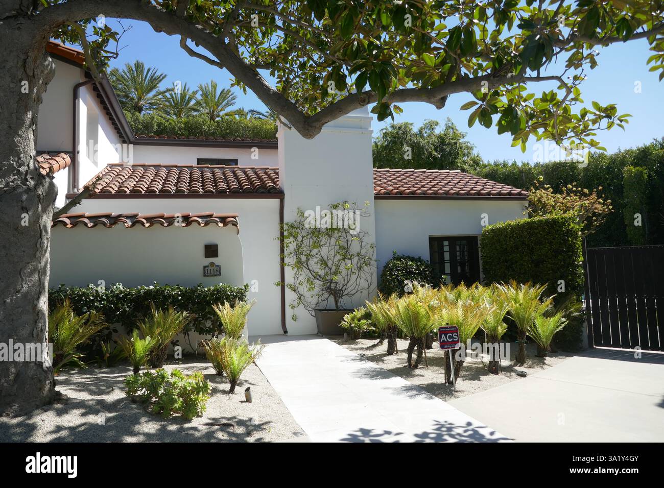 Beverly Hills, California, USA 9th March 2025 Composer Harry Tierney ...