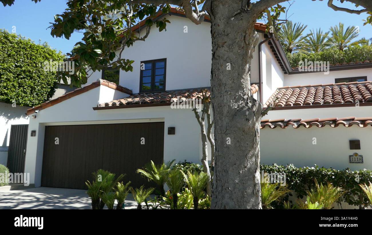 Beverly Hills, California, USA 9th March 2025 Composer Harry Tierney ...