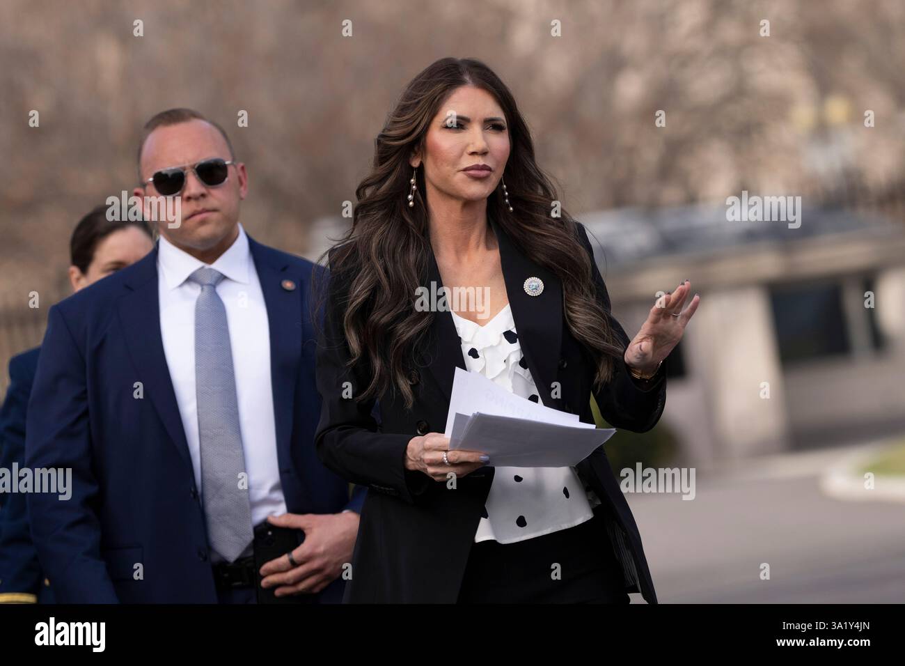 Washington, United States Of America. 10th Mar, 2025. United States ...