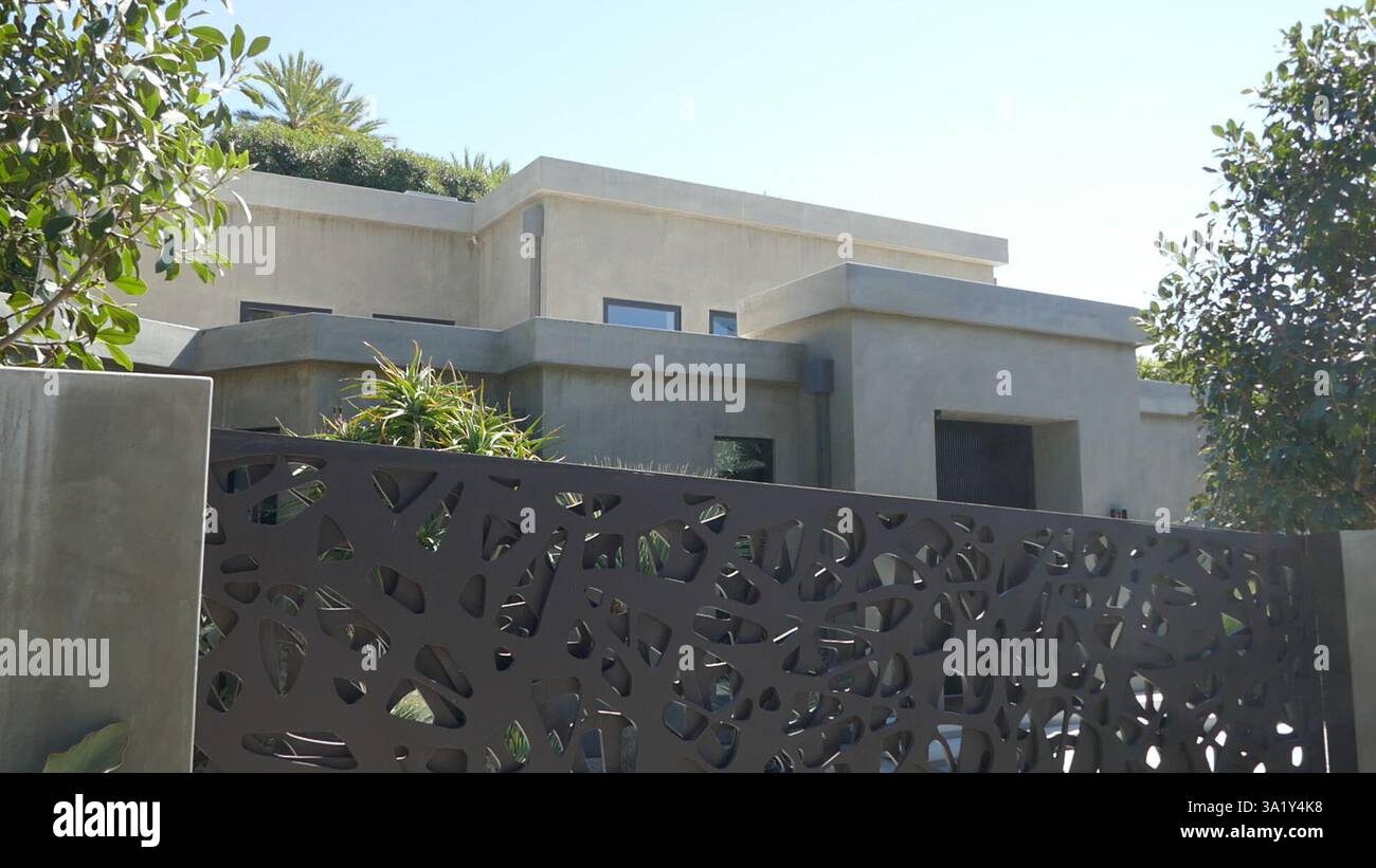 Beverly Hills, California, USA 9th March 2025 Gossip Columnist Rona ...