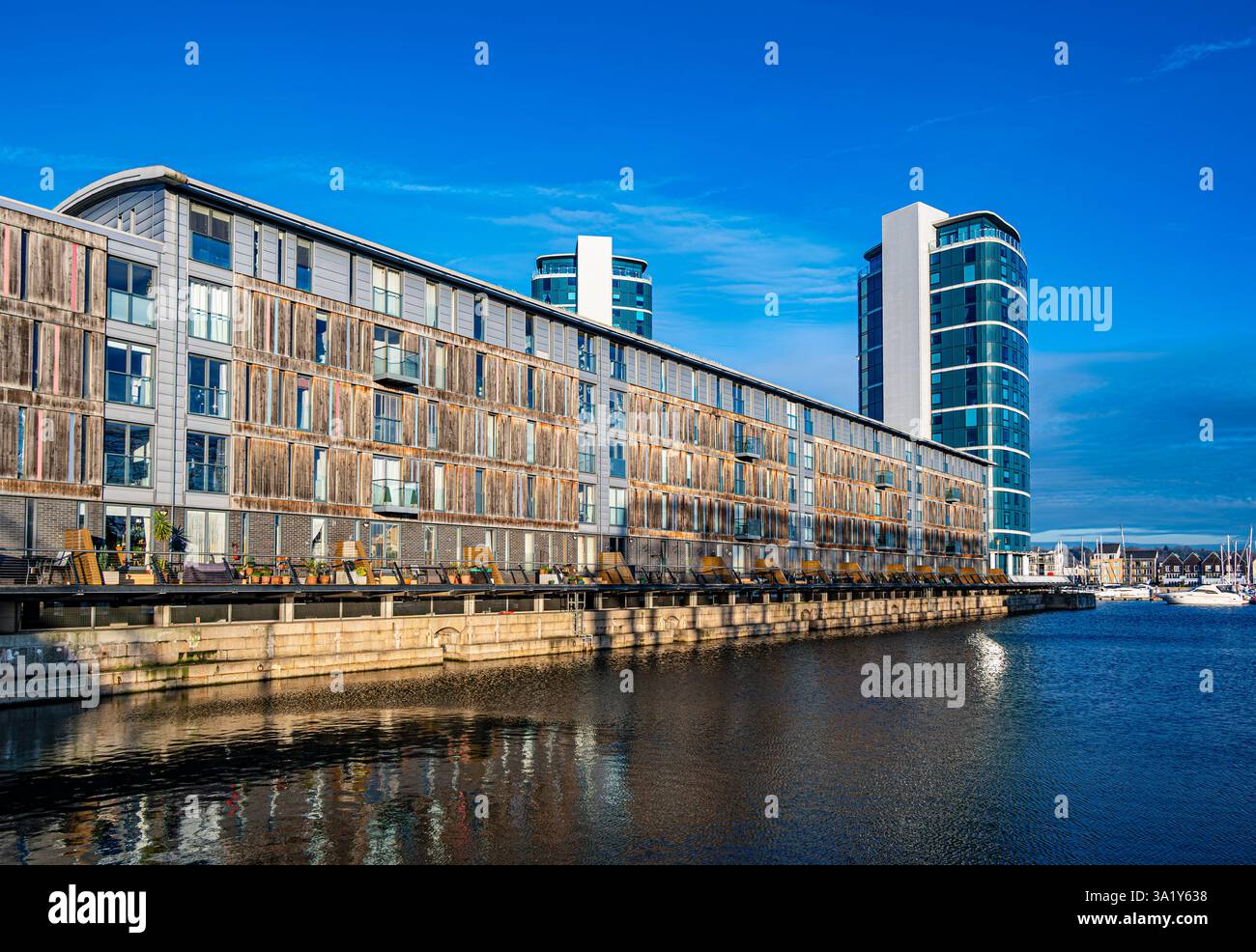 Chatham glass towers hi-res stock photography and images - Alamy