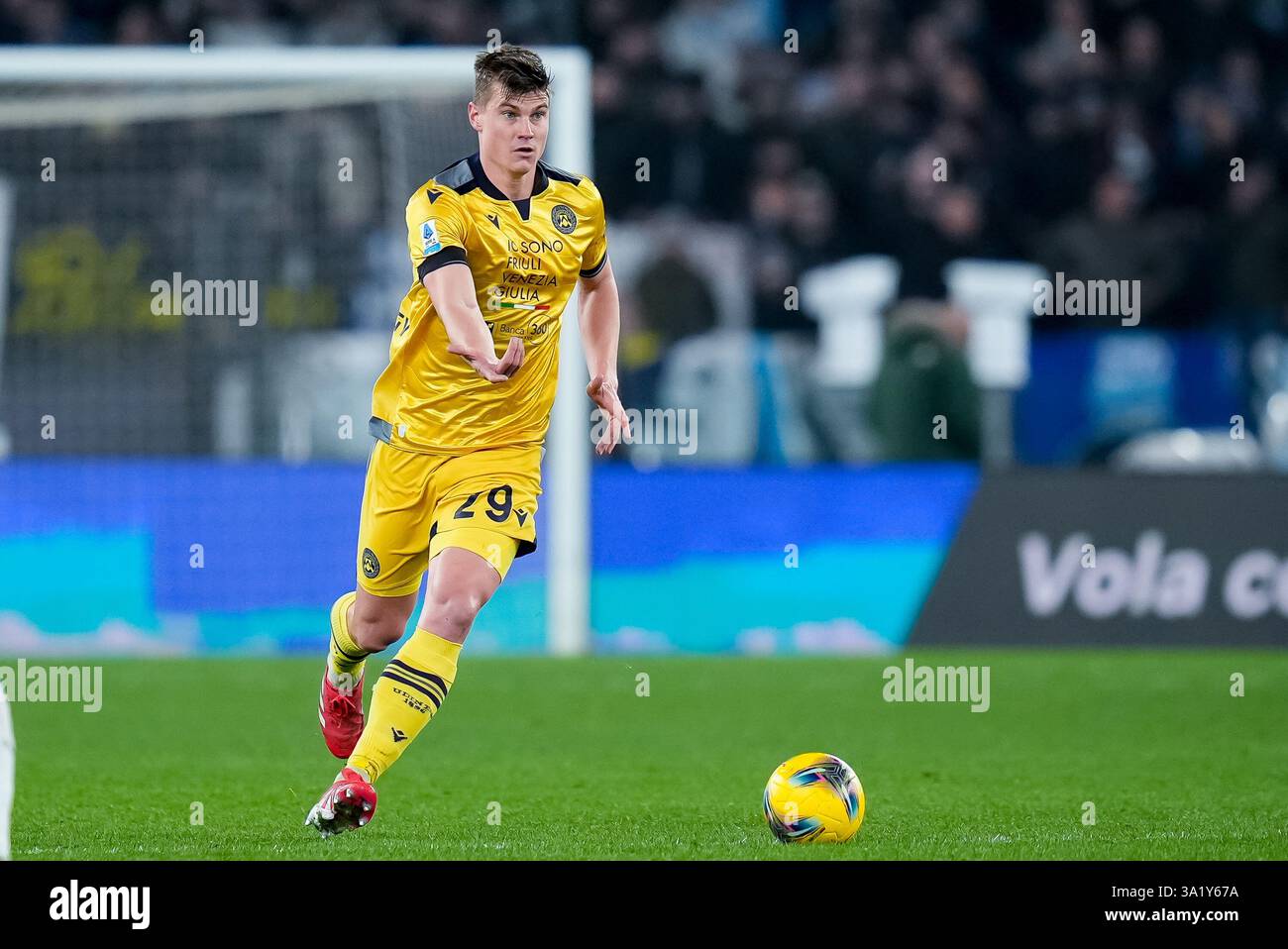 Jaka Bijol of Udinese Calcio during the Serie A Enilive match between ...