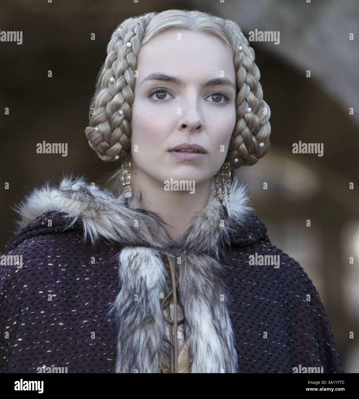 THE LAST DUEL 202120th Century Studios film with Jodie Comer as ...