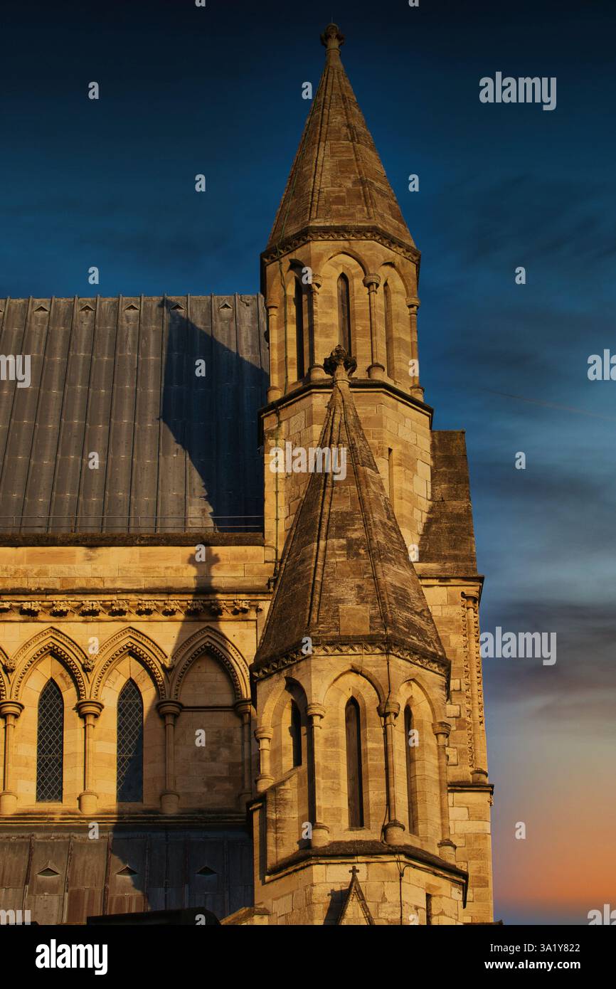 Featuring tall arched windows hi-res stock photography and images - Alamy