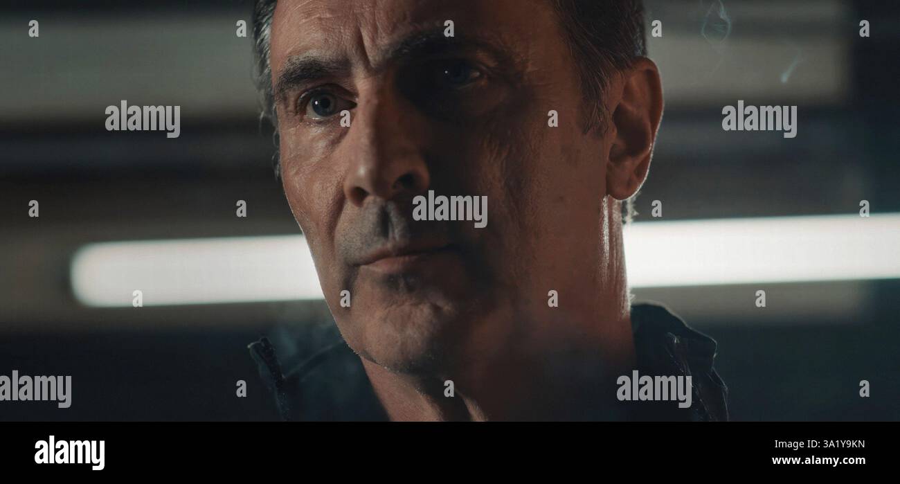 ARMED, Omar Tucci, 2025. © Rapid City Entertainment / Courtesy Everett ...