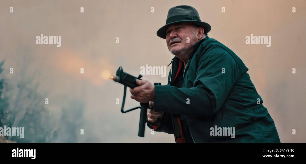 ARMED, Sam Slessor, 2025. © Rapid City Entertainment / Courtesy Everett ...