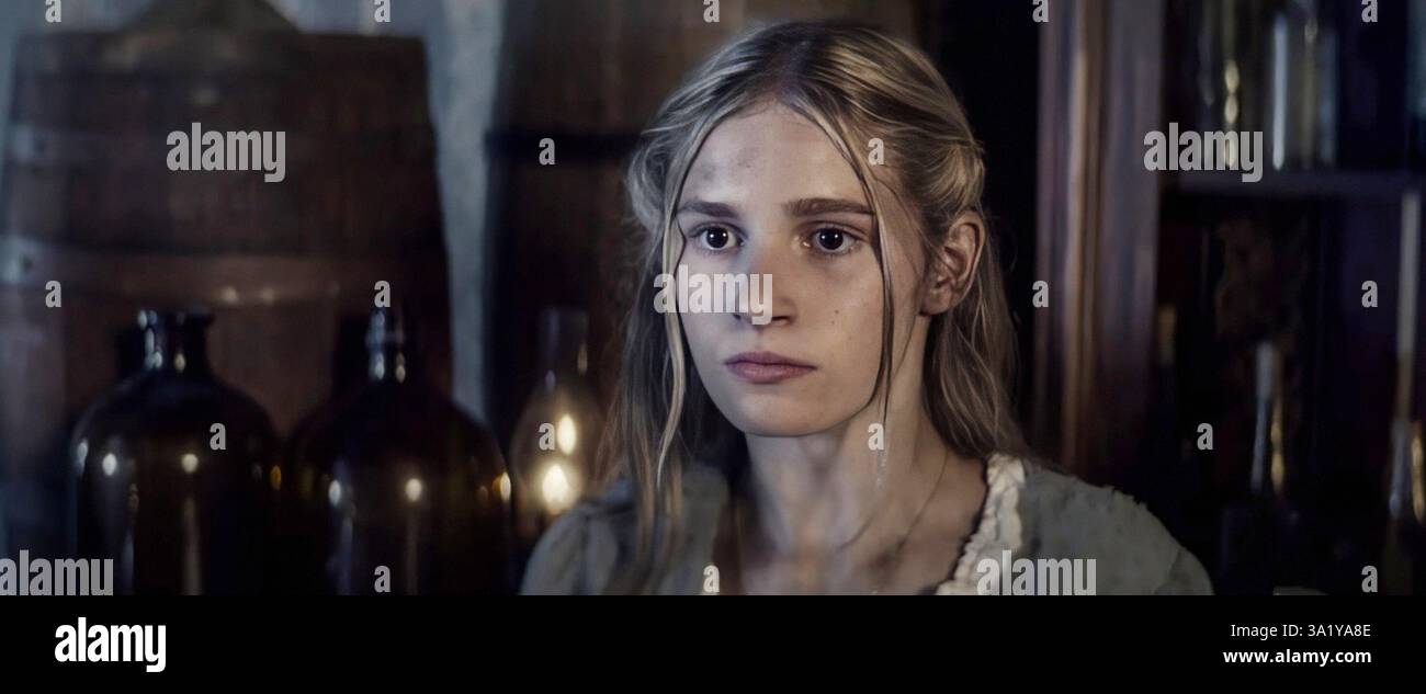 GUNS OF REDEMPTION, Kaitlyn Kemp, 2025. © Shout! Factory / Courtesy ...