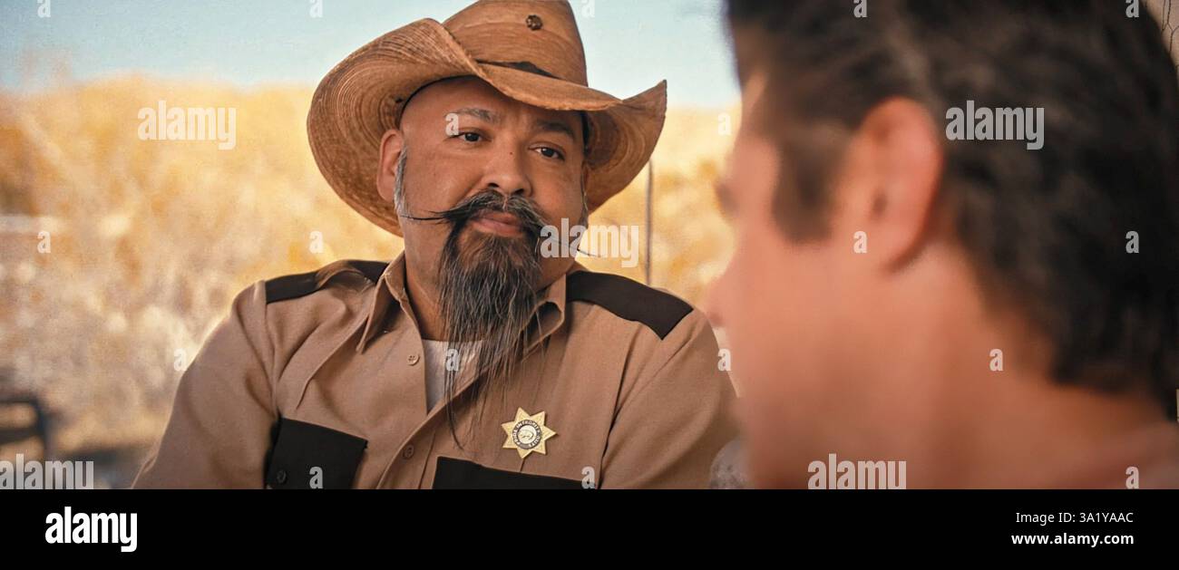 CANNIBAL COMEDIAN, from left: David Vega, Aaron Prager, 2023. © Happy ...