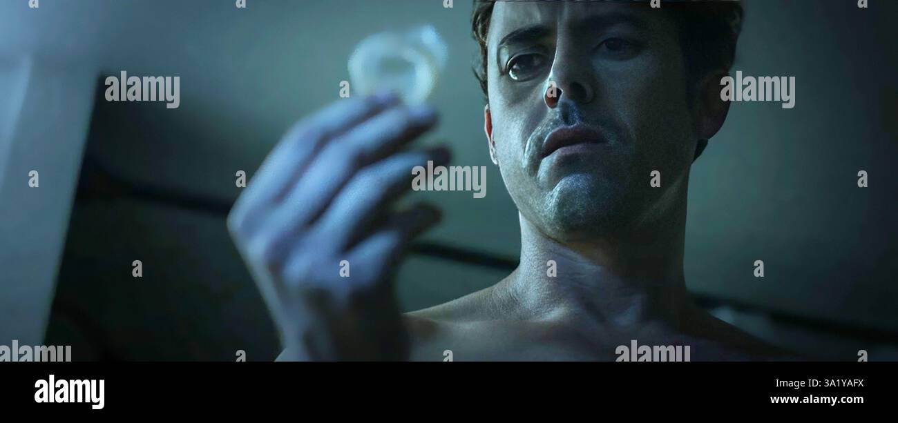 THE FETUS, Julian Curtis, 2025. © Gravity Falls Entertainment ...