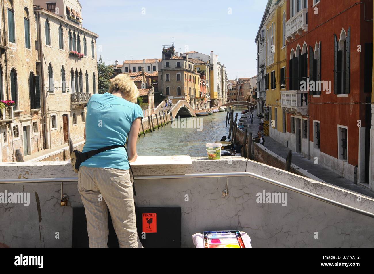 waterways and routes in the lagoon of venice waterways and routes in ...