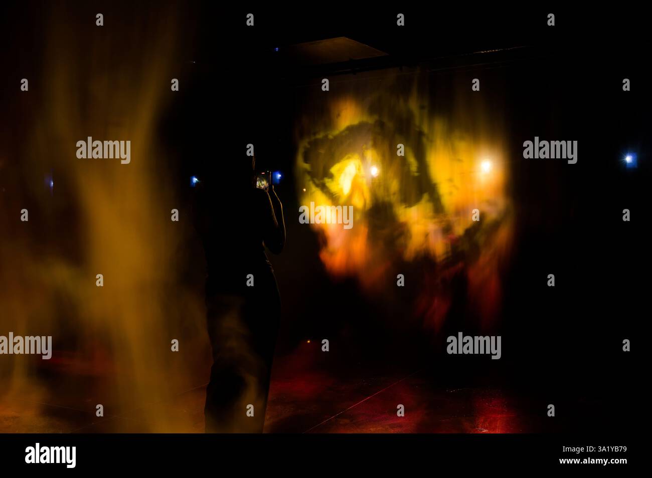 Interactive installation art hi-res stock photography and images - Alamy