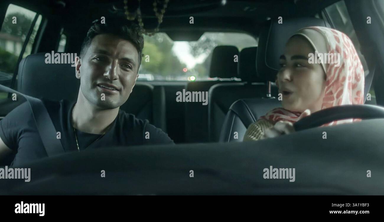 POMEGRANATE, from left: Lamar Babi, Sam Rahmani, 2025. © Freestyle ...