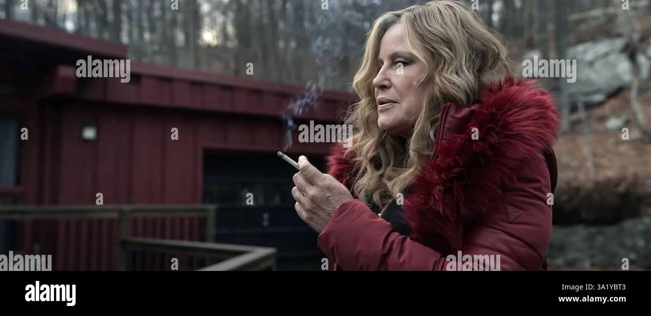 RIFF RAFF, Jennifer Coolidge, 2024. © Roadside Attractions / Courtesy ...