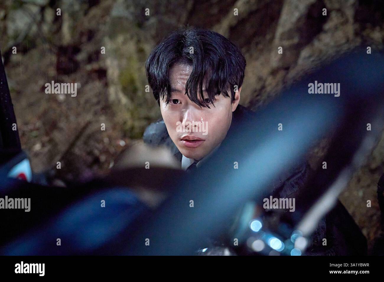 REVELATIONS, (aka GYESIROK), RYU Jun-yeol (center), 2025. ph: CHO ...