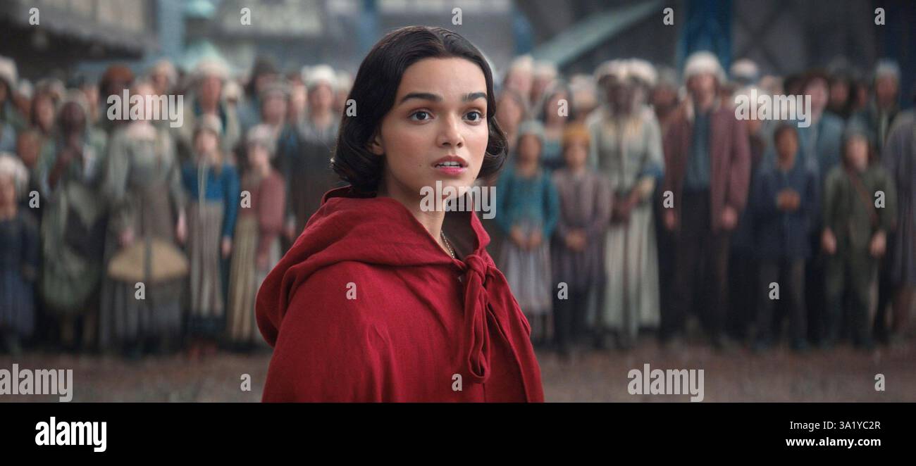 SNOW WHITE, Rachel Zegler as Snow White, 2025. © Walt Disney Studios ...