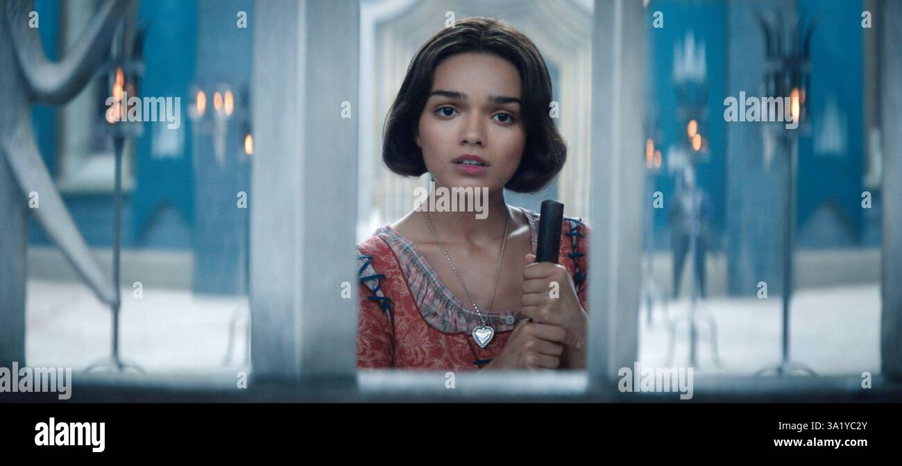 SNOW WHITE, Rachel Zegler as Snow White, 2025. © Walt Disney Studios ...