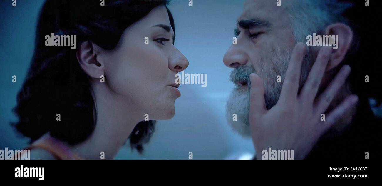 THE SILENT PLANET, from left: Bridget Wareham, Elias Koteas, 2024. © Quiver Distribution ...