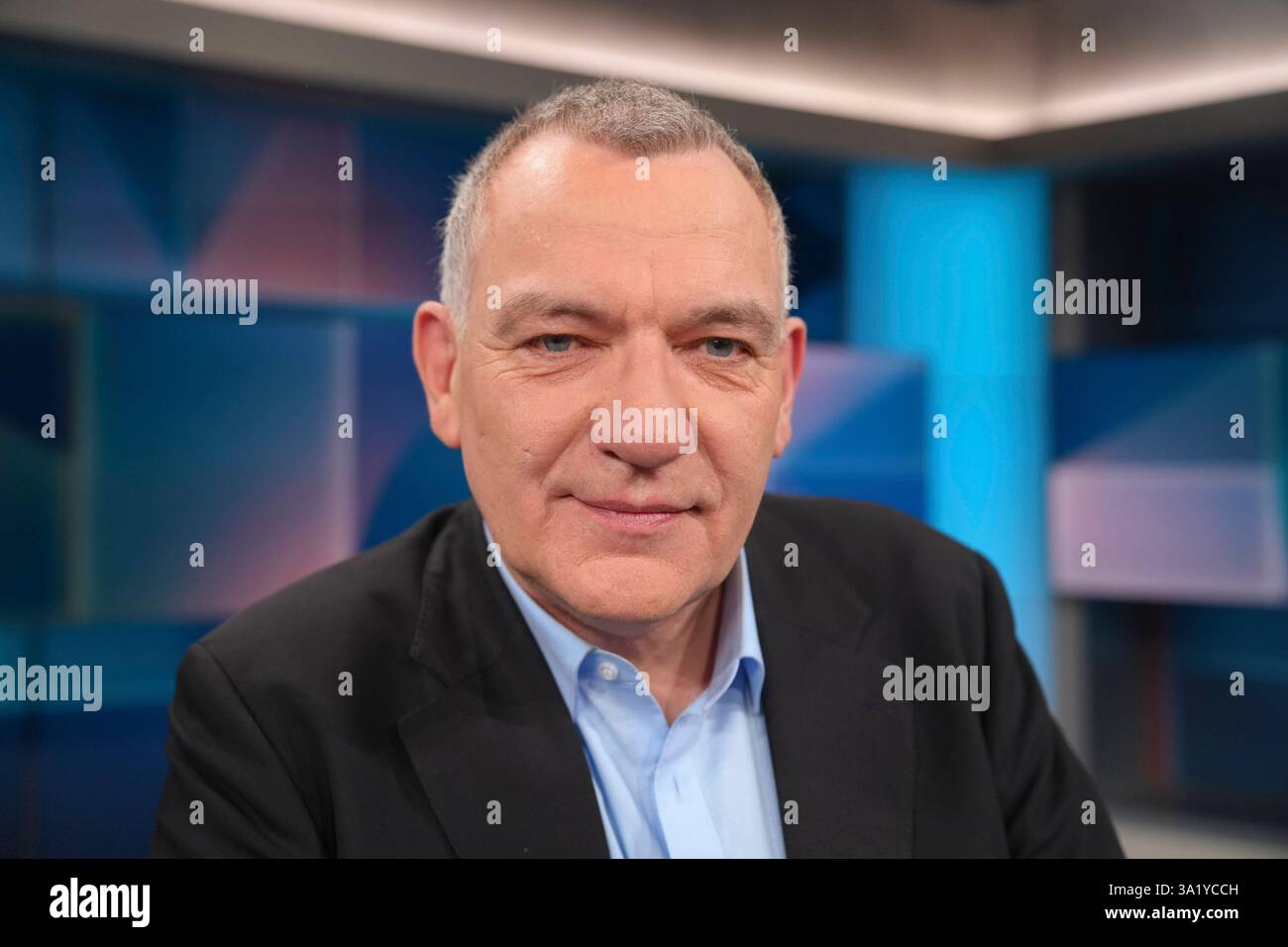 ARD Takshow Hart aber Fair Jan van Aken Linke im Portrait bei der ARD ...