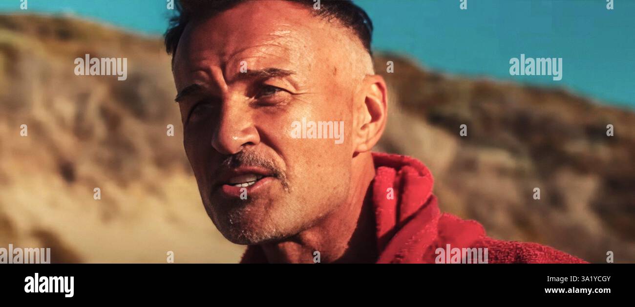 THE SURFER, Julian McMahon, 2024. © Roadside Attractions / Courtesy ...