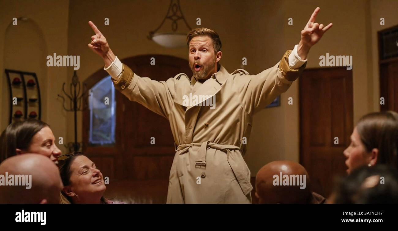 THE STRESS IS KILLING ME, Grayson Berry, 2024. © Freestyle Digital Meda ...