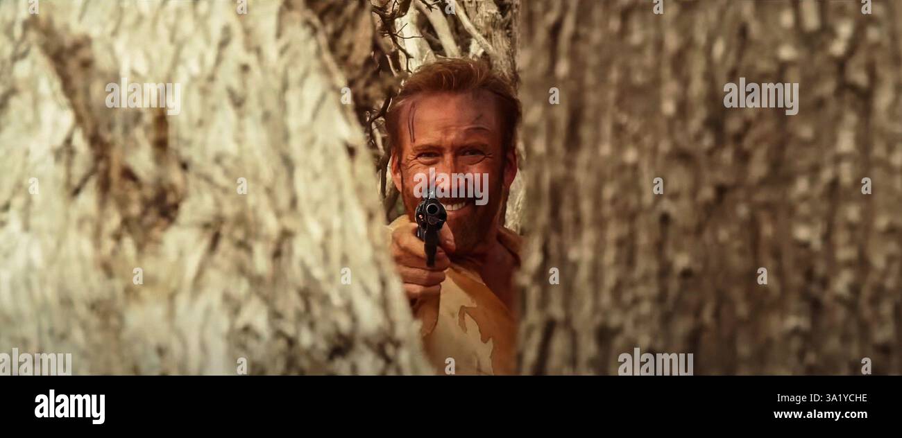 THE SURFER, Nicolas Cage, 2024. © Roadside Attractions / Courtesy ...
