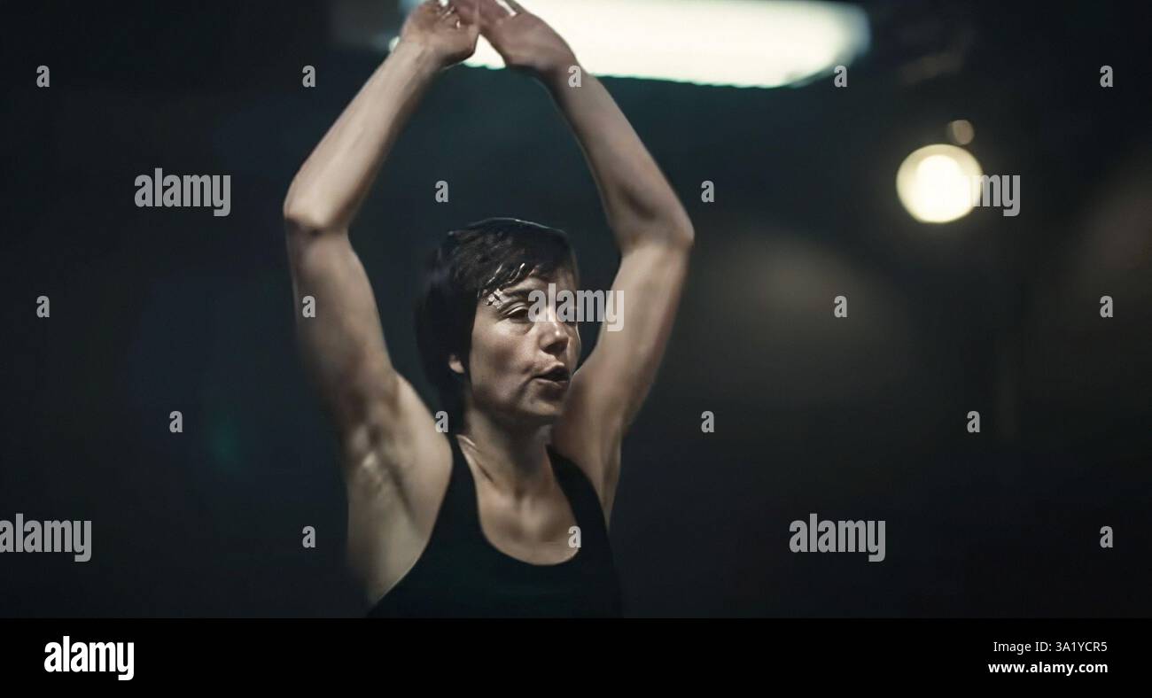 UPPERCUT, Luise Grossmann, 2025. © Lionsgate / Courtesy Everett ...