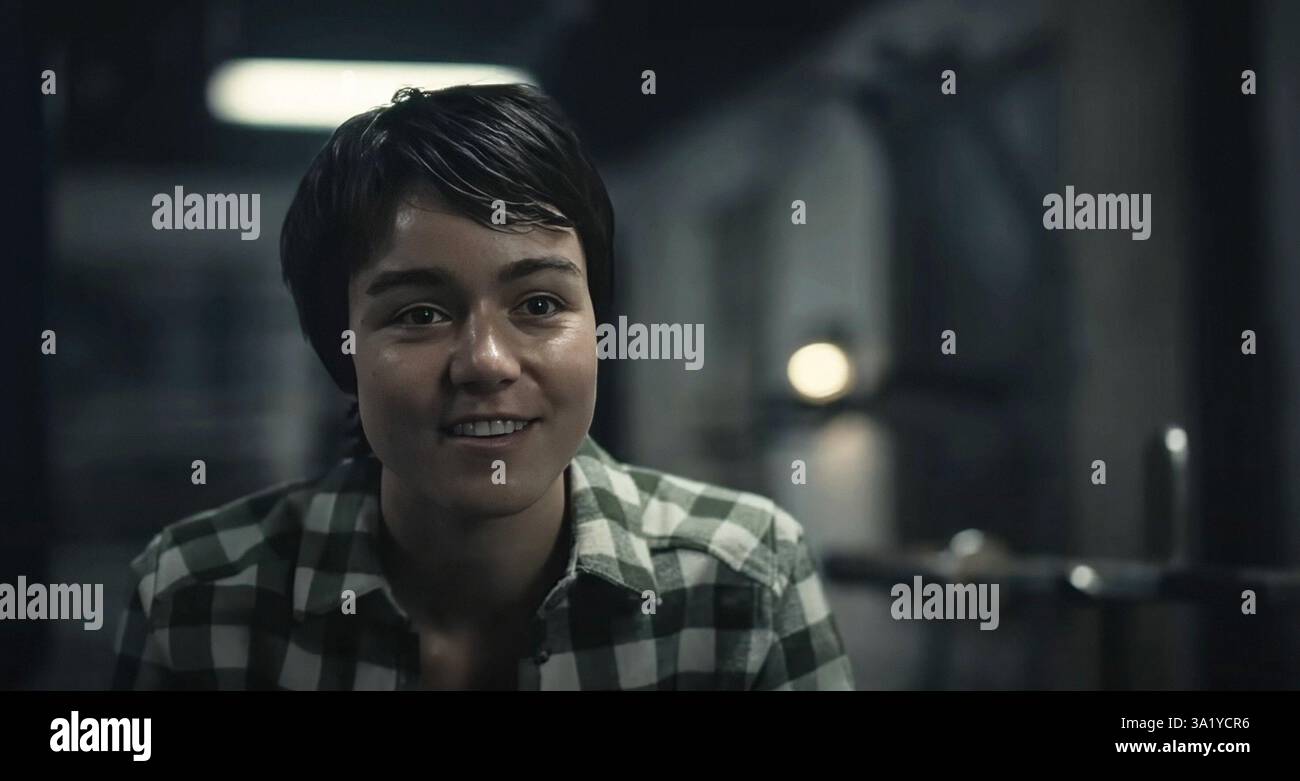 UPPERCUT, Luise Grossmann, 2025. © Lionsgate / Courtesy Everett ...