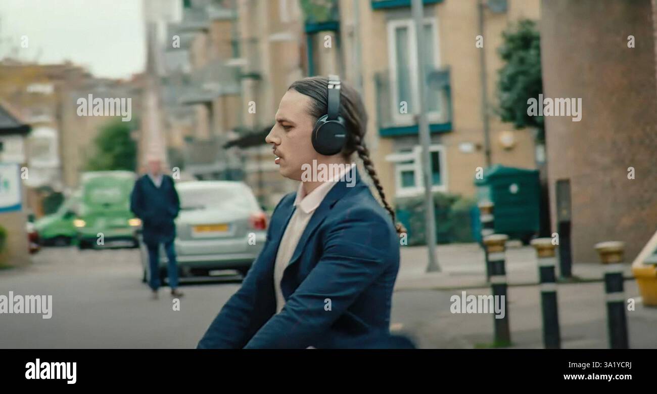 THE VISITOR, Kurtis Lincoln, 2024. © Utopia / Courtesy Everett ...