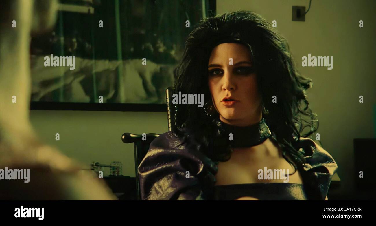 THE VISITOR, Amy Kingsmill, 2024. © Utopia / Courtesy Everett ...