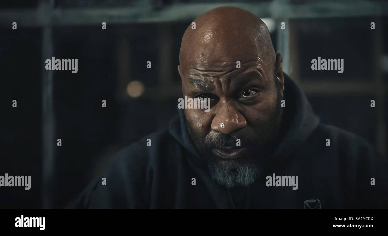 UPPERCUT, Ving Rhames, 2025. © Lionsgate / Courtesy Everett Collection ...