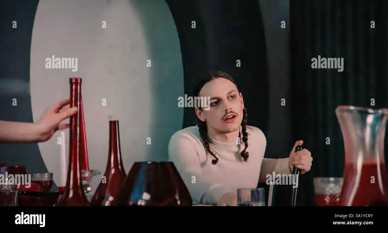 THE VISITOR, Kurtis Lincoln, 2024. © Utopia / Courtesy Everett ...