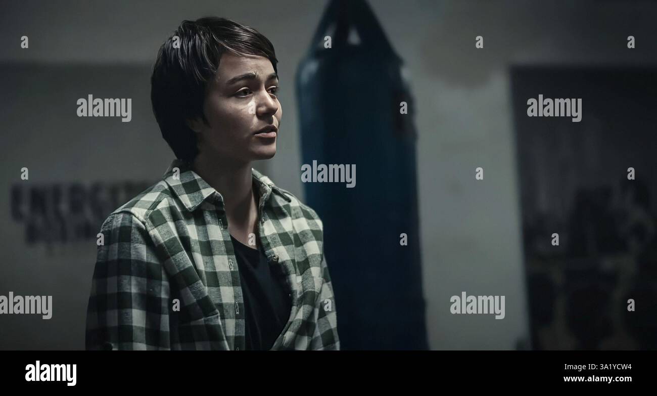 UPPERCUT, Luise Grossmann, 2025. © Lionsgate / Courtesy Everett ...