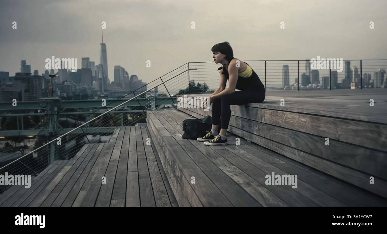 UPPERCUT, Luise Grossmann, 2025. © Lionsgate / Courtesy Everett ...