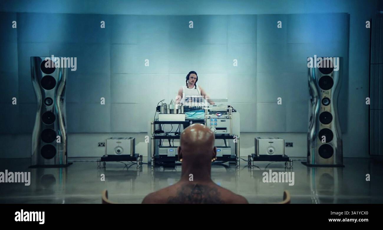 THE VISITOR, from top: Kurtis Lincoln, Bishop Black, 2024. © Utopia ...