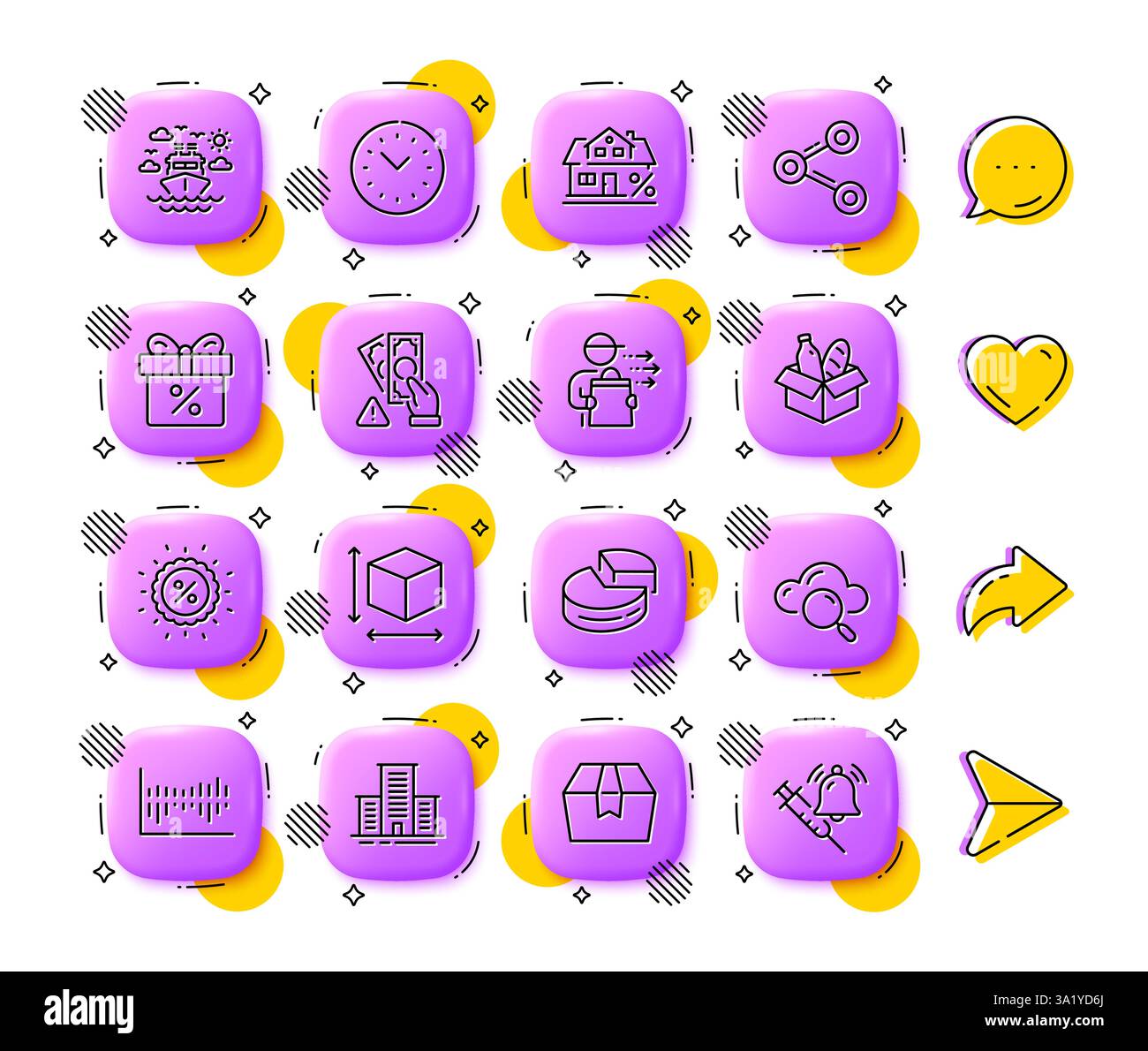 Logistics campus Stock Vector Images - Alamy