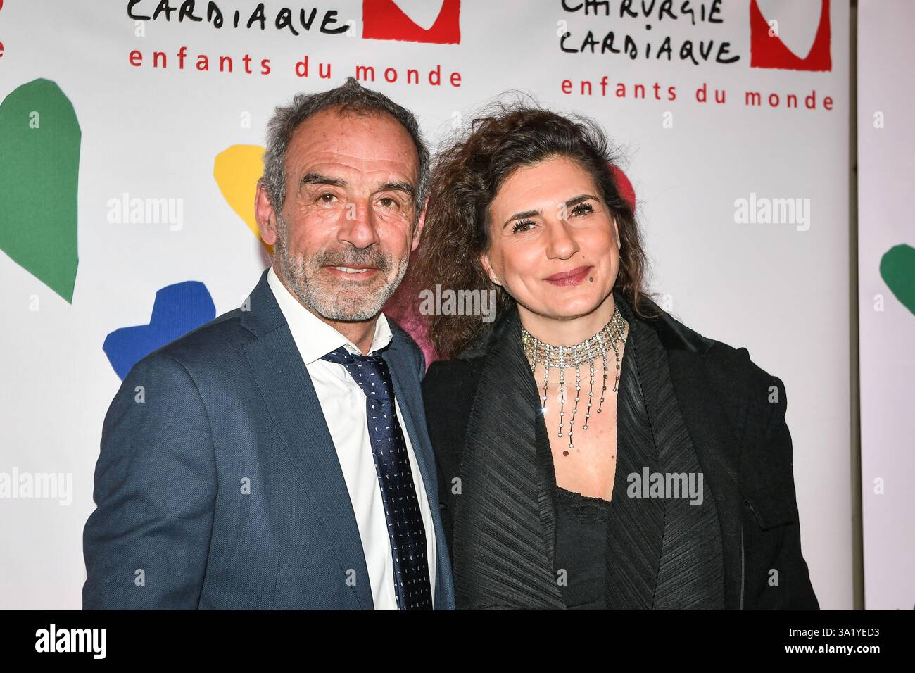 Christian cartier hi-res stock photography and images - Alamy