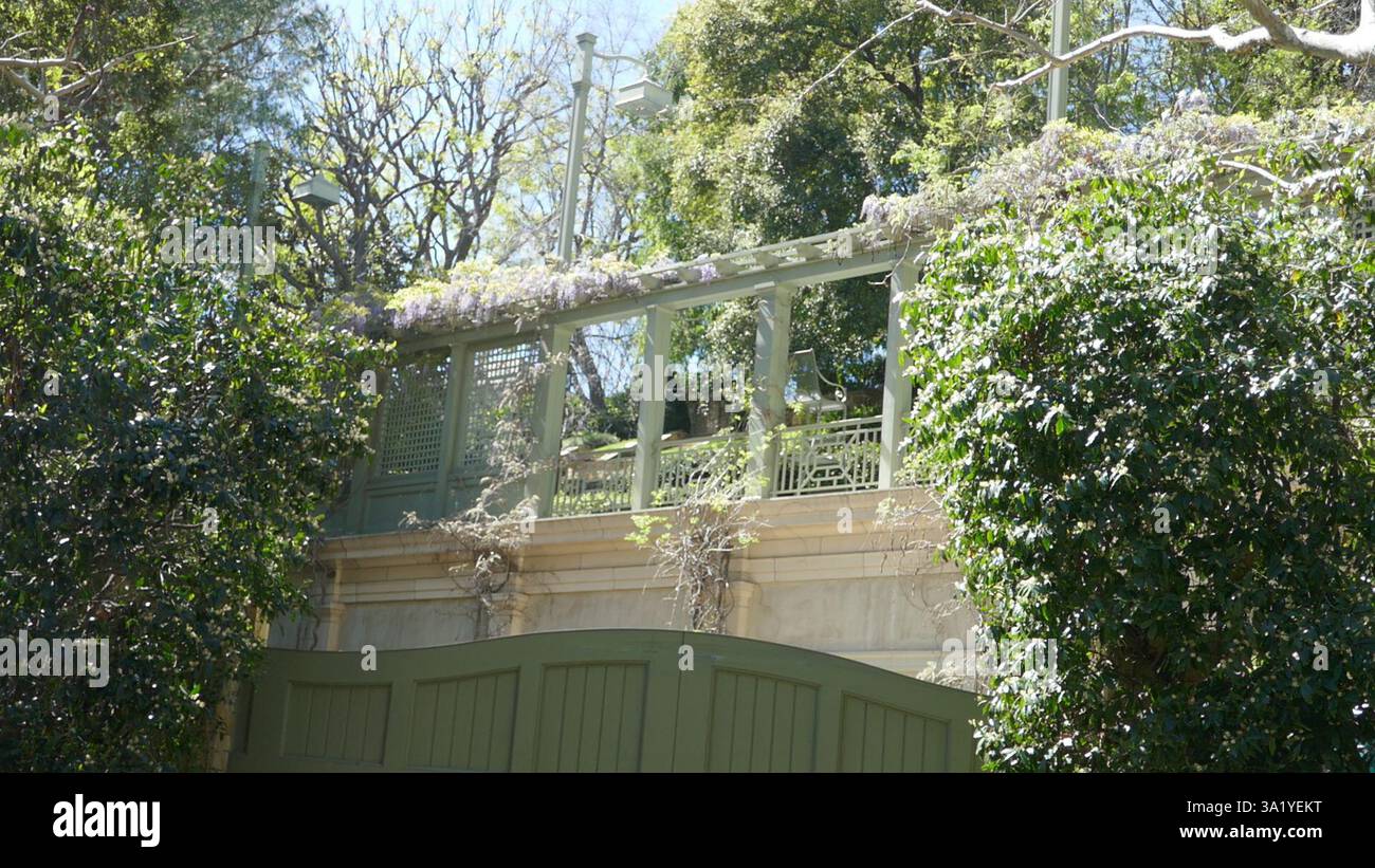 Beverly Hills, California, USA 9th March 2025 Actress Laura Devon ...