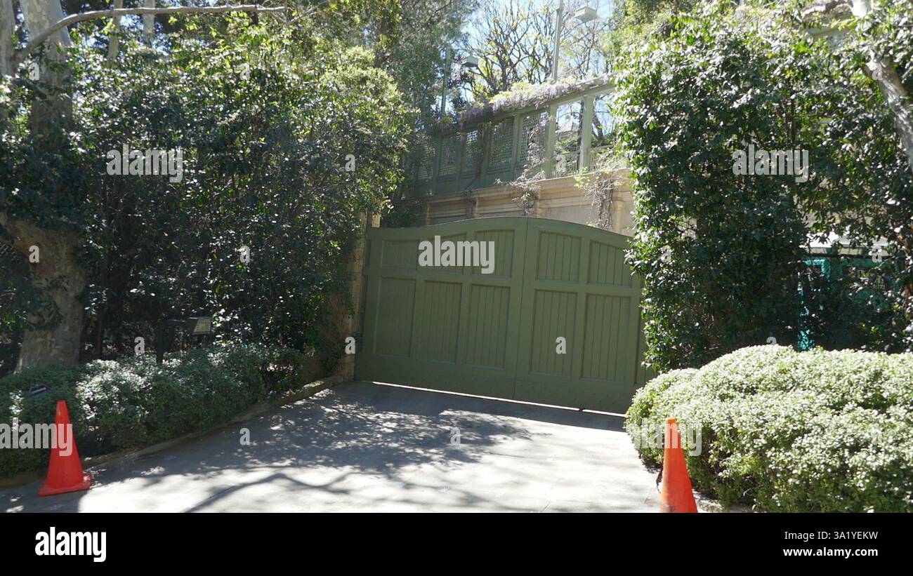 Beverly Hills, California, USA 9th March 2025 Actress Laura Devon ...