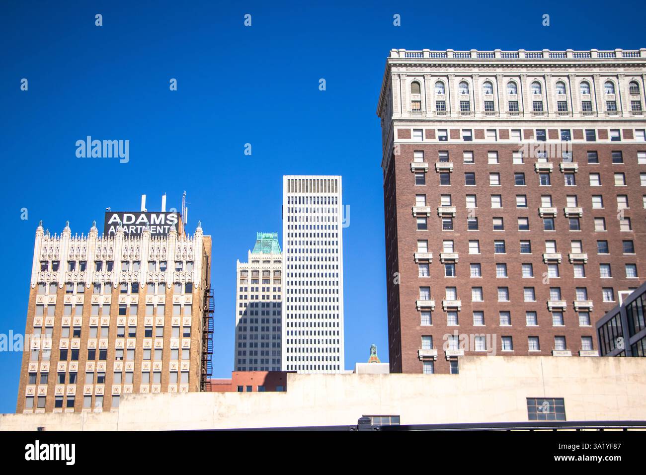 Tulsa architecture hi-res stock photography and images - Alamy