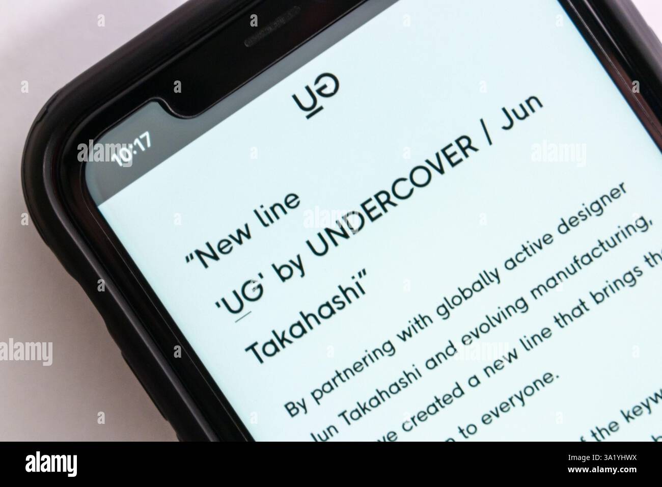 Gus marketing logo hi-res stock photography and images - Alamy