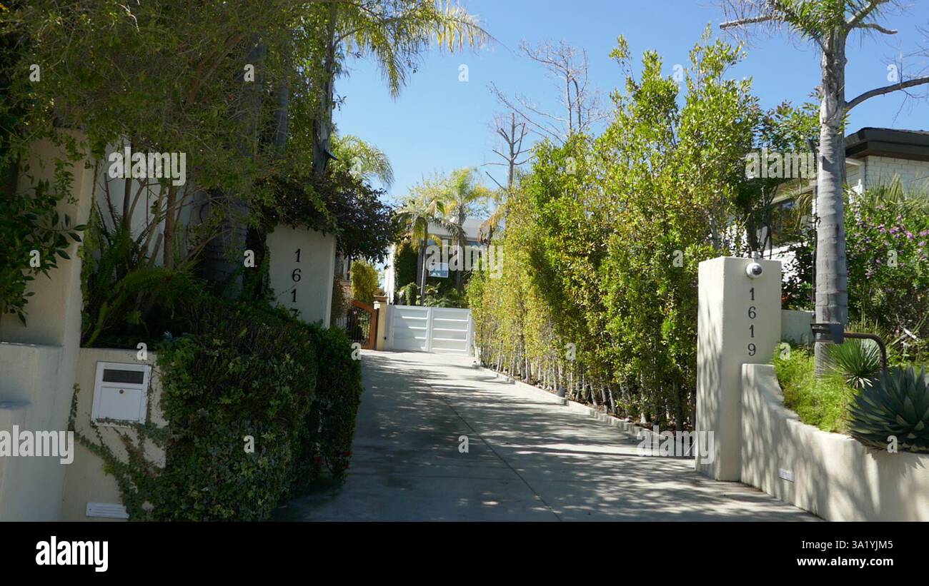 Beverly Hills, California, USA 9th March 2025 Actor John Dall and Actor ...