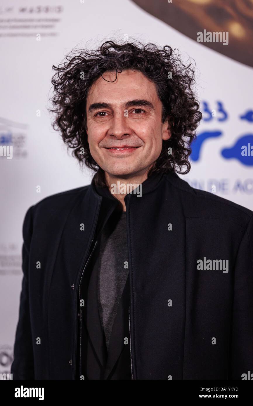 Madrid, Spain. 10th March 2025. José Manuel Seda attends the red carpet ...